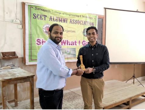 International Activities - Sarvajanik College of Engineering ...