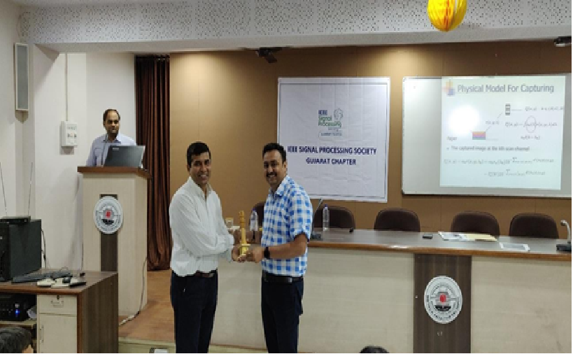 International Activities - Sarvajanik College of Engineering ...